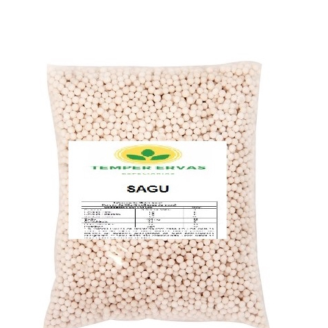 Sagu 1kg | Shopee Brasil