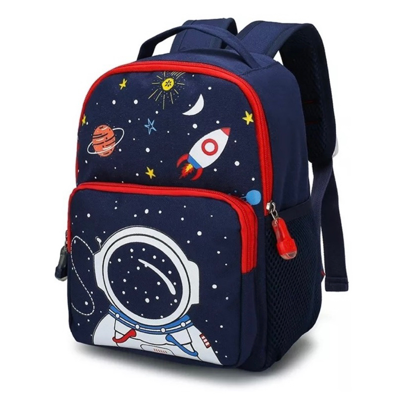 Mochila Infantil Astronauta Pequena. Ideal para passeios! | Shopee Brasil