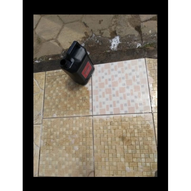 Solubril limpeza de piso cerâmicas e pedras encardido promoção | Shopee ...