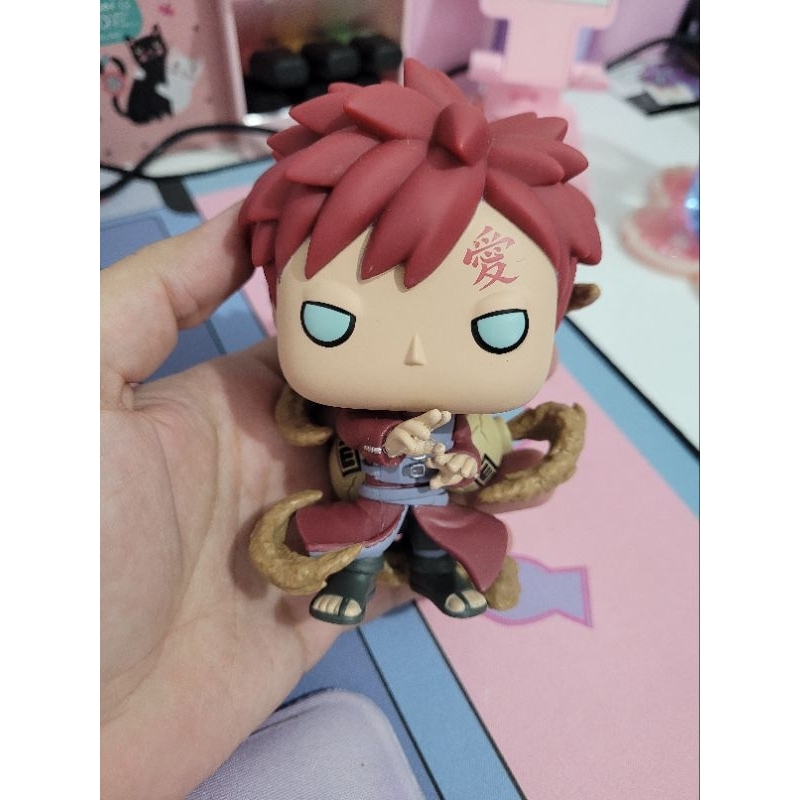 Funko Pop Gaara 728 - Naruto Shipppuden | Shopee Brasil