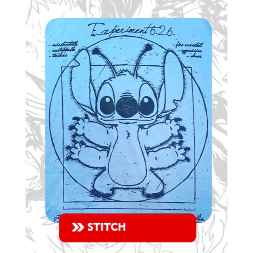 IDOL. STITCH | Shopee Brasil