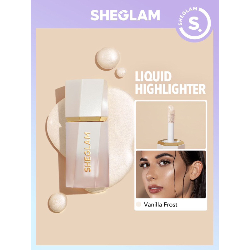iluminador liquido - sheglam | Shopee Brasil