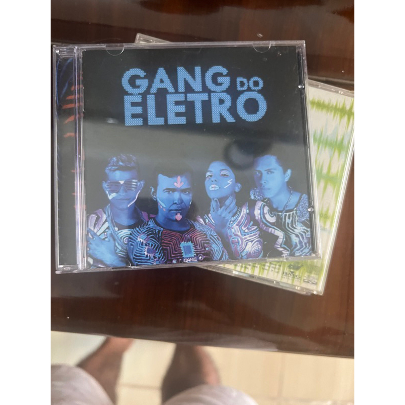 CD Gang eletro | Shopee Brasil