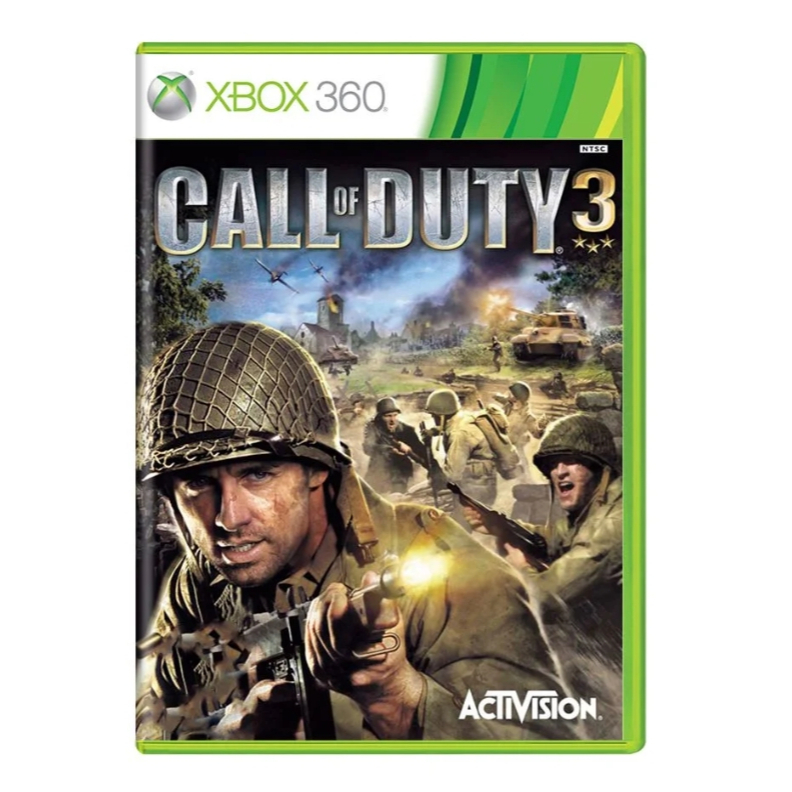 Call Of Duty Xbox 360 em Oferta | Shopee 2026