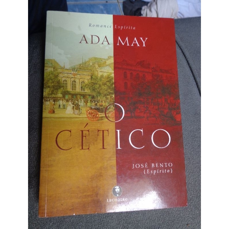 o cético ada may | Shopee Brasil