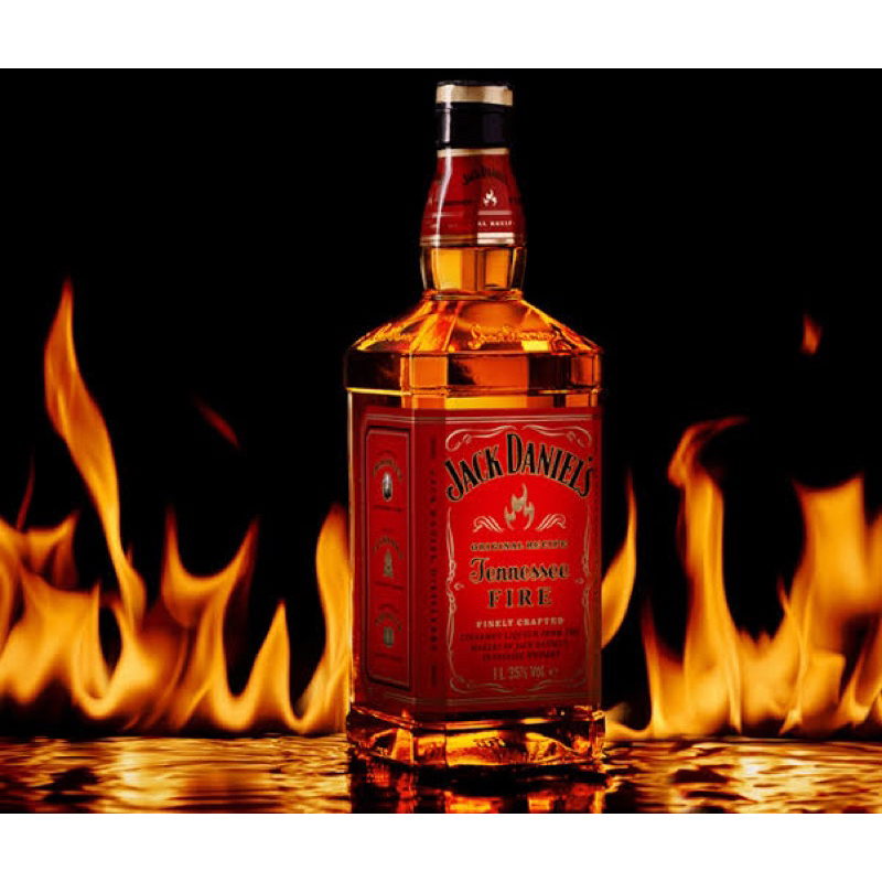 Jack Fire 1L | Shopee Brasil