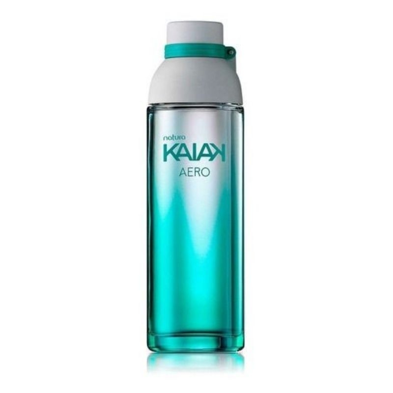 Kaiak Aero Feminino 100 ML NATURA Original e lacrado | Shopee Brasil