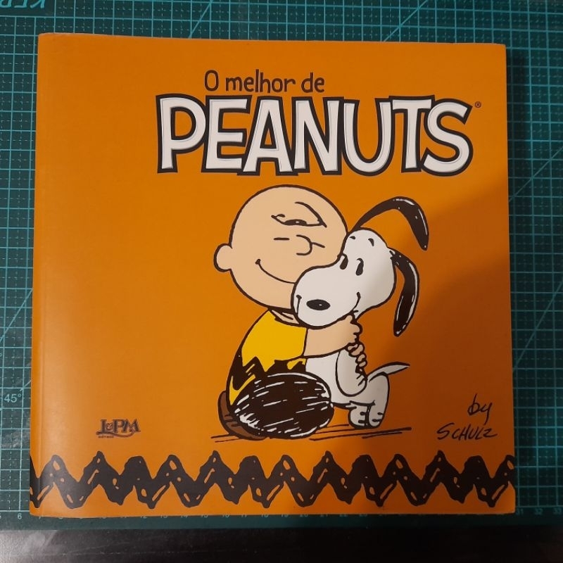 O Melhor de Peanuts | Shopee Brasil