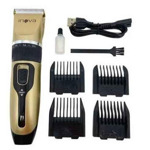 Aparador de Pelos Profissional S-262 Inova | Shopee Brasil