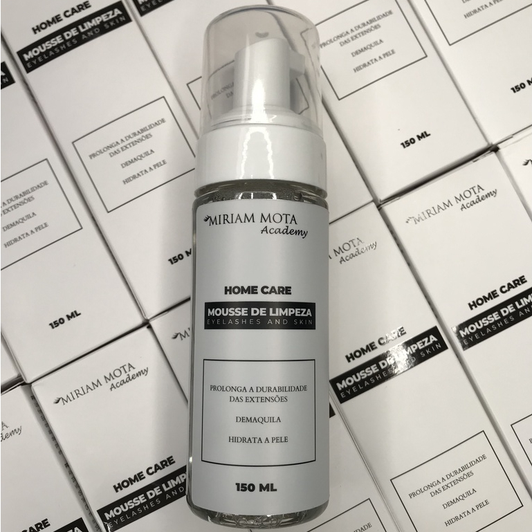 MIRIAM MOTA - MOUSSE DE LIMPEZA HOME CARE DE 150ML OU 50ML | Shopee Brasil