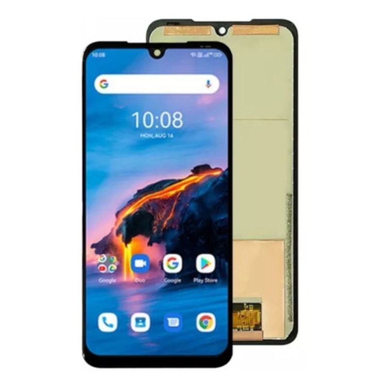 Tela touch display completa para Umidigi Bison Pro | Shopee Brasil