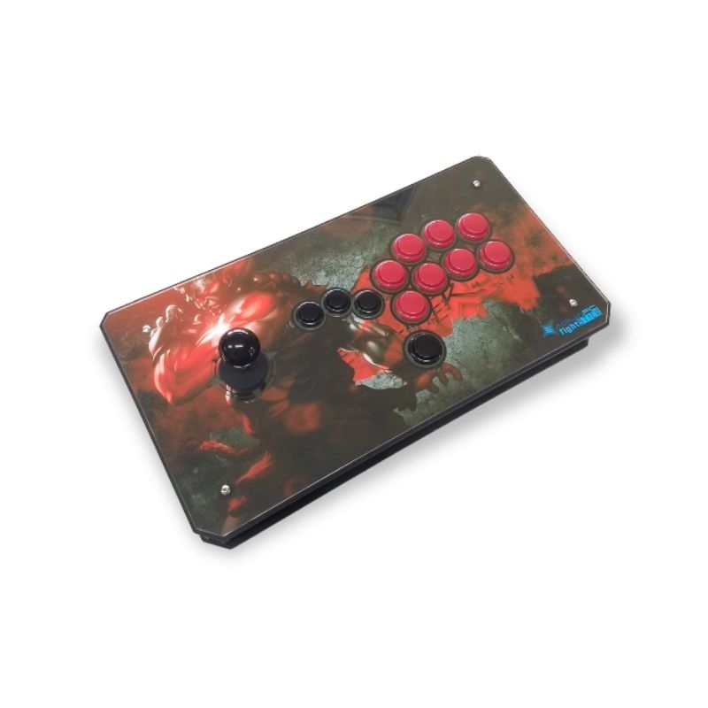 Controle Arcade Joystick + HITBOX para PC / PS4 / PS5 Legacy / PS3 ...