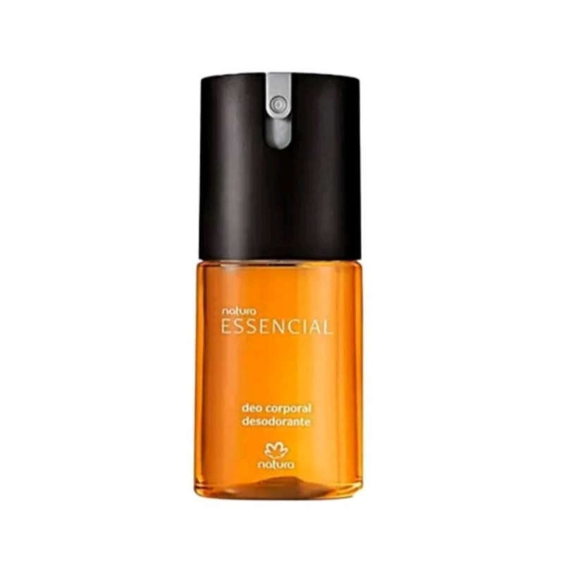 Natura Deo Corporal Essencial Tradicional Masculino 100ml | Shopee Brasil