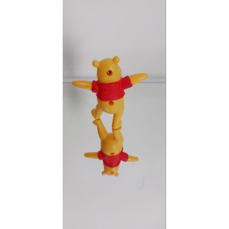 Boneco Ursinho Pooh Coleção McDonalds | Shopee Brasil