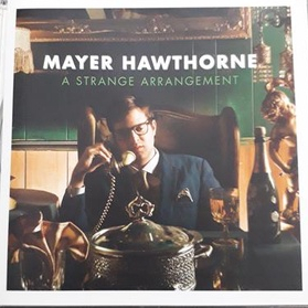 CD Mayer Hawthorne – A Strange Arrangement | Shopee Brasil