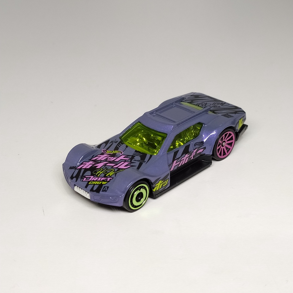 Hot Wheels Driftsta - Loose - HW Drift (2022) | Shopee Brasil