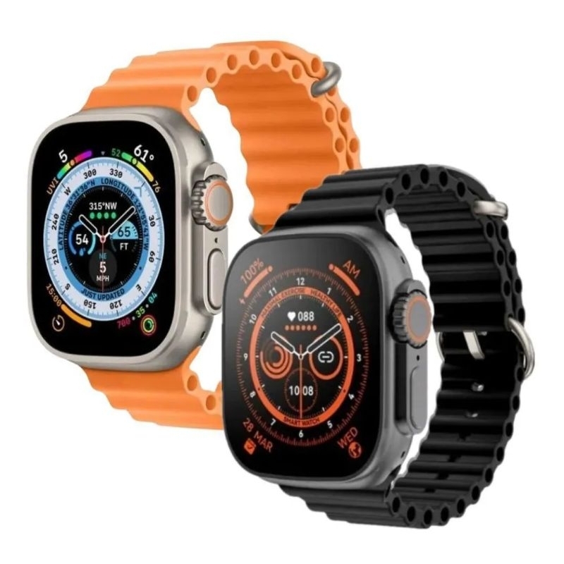 Relógio Inteligente Smartwatch S8 Ultra Pro Max | Shopee Brasil