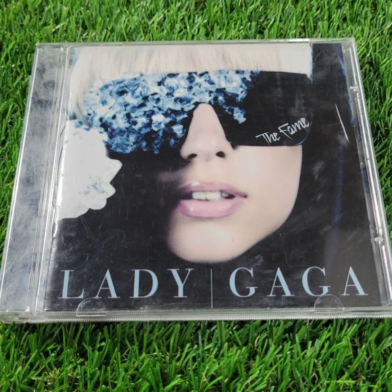 CD Lady Gaga The Fame NACIONAL AU Novodisc | Shopee Brasil
