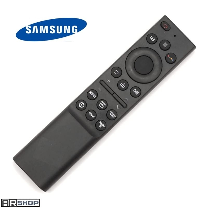 Controle Remoto TV Samsung Smart 55 uhd 4k55au7700 - 9177 | Shopee Brasil