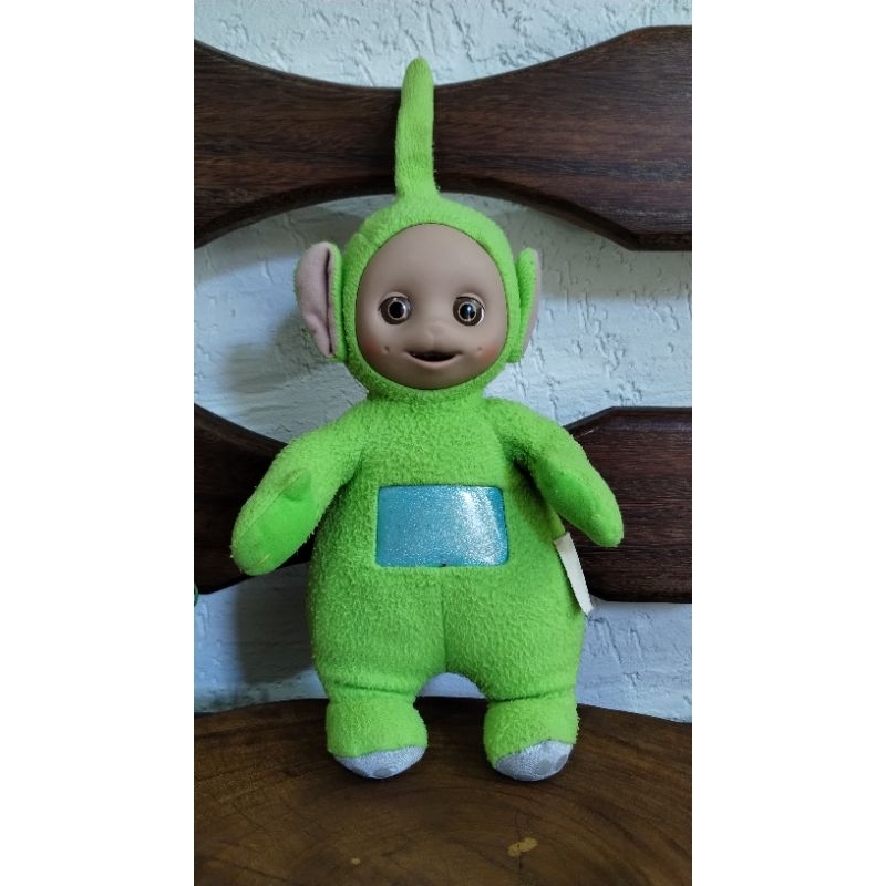 Teletubbies verde Dipsy Estrela | Shopee Brasil