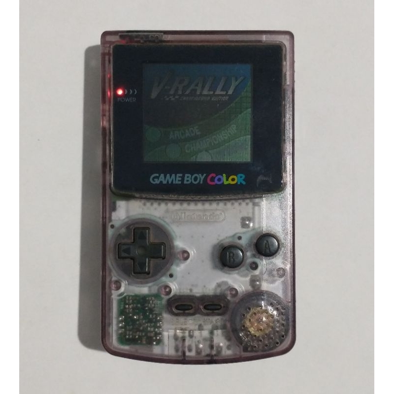 Console Game Boy Color CGB-001 | Shopee Brasil
