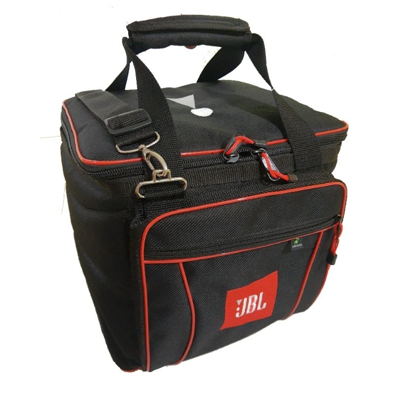 bag case p/ caixa de som jbl Encore essential acolchoada super luxo ...