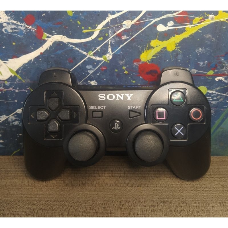 Controle Dualshock PS3 Original | Shopee Brasil