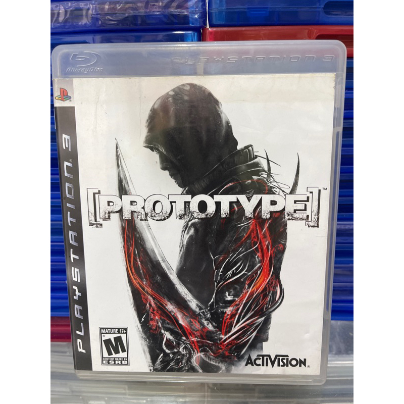 jogos ps3 Prototype original mídia física | Shopee Brasil
