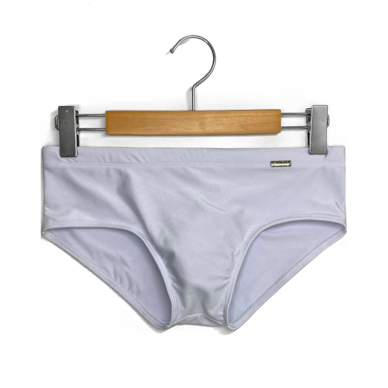 Sunga Branca Masculina - Sunga Tradicional | Shopee Brasil