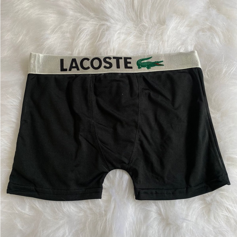 Kit 10 Cuecas Cueca Box Boxer Microfibra Adulto Premium L - Escorrega o ...