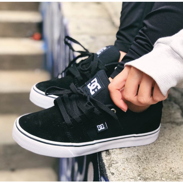 Tênis Masculino Skate Dc Pronto Para Envio. | Shopee Brasil