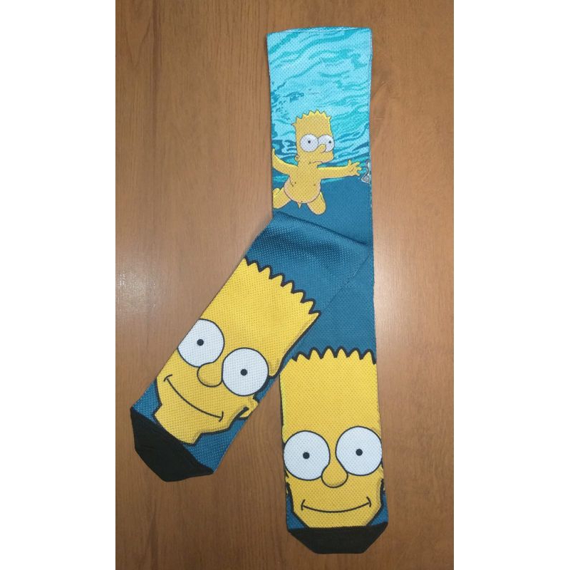 Meia Sublimada Simpson Bart | Shopee Brasil Meia Sublimada Simpson Bart | Shopee Brasil