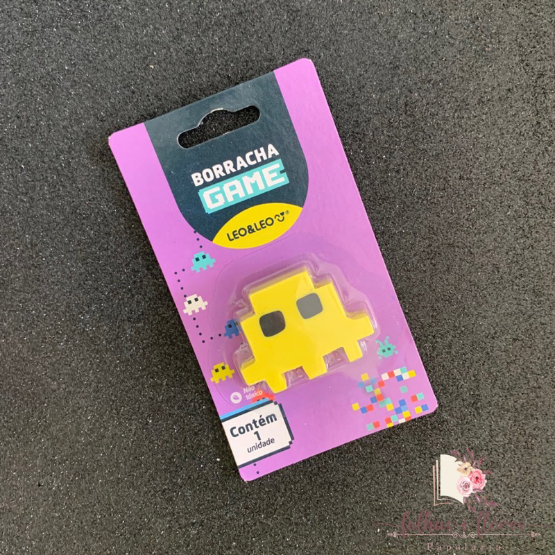 Borracha Fantasy Formas Game Leo E Leo | Shopee Brasil