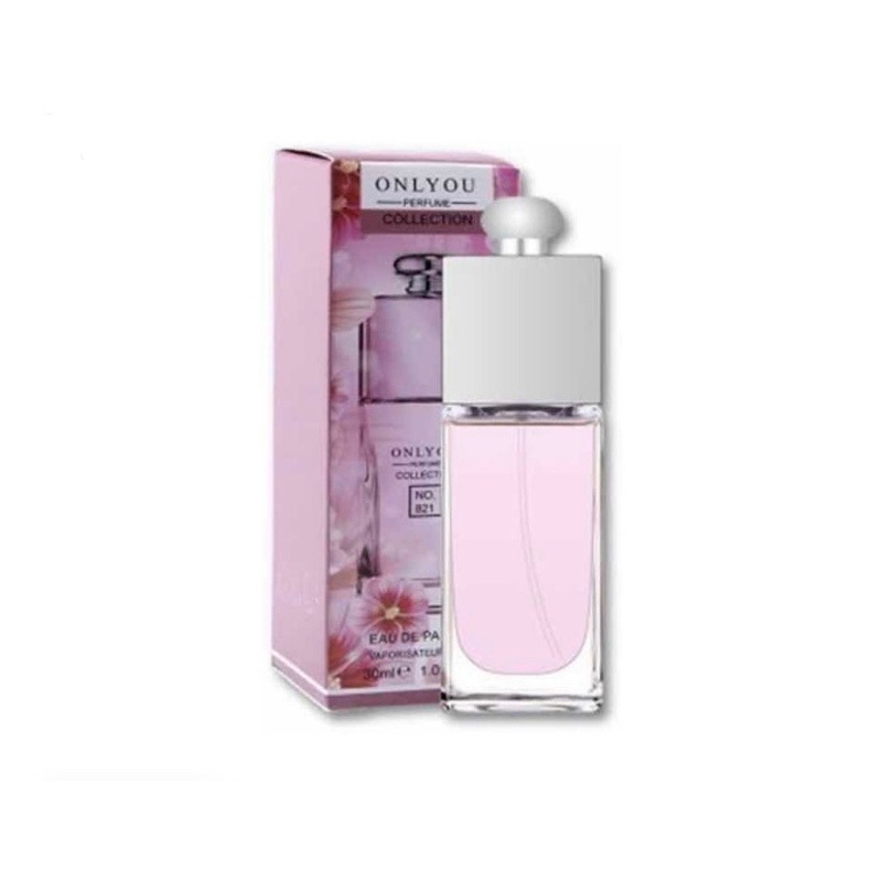Perfume feminino Onlyou Collection N.821 30ml | Shopee Brasil