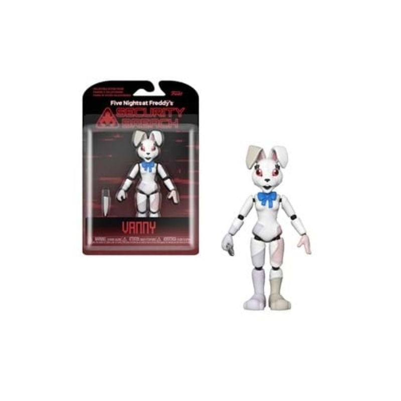 Funko Vanny Security Beach Funko Five Nights At Freddy | Shopee Brasil