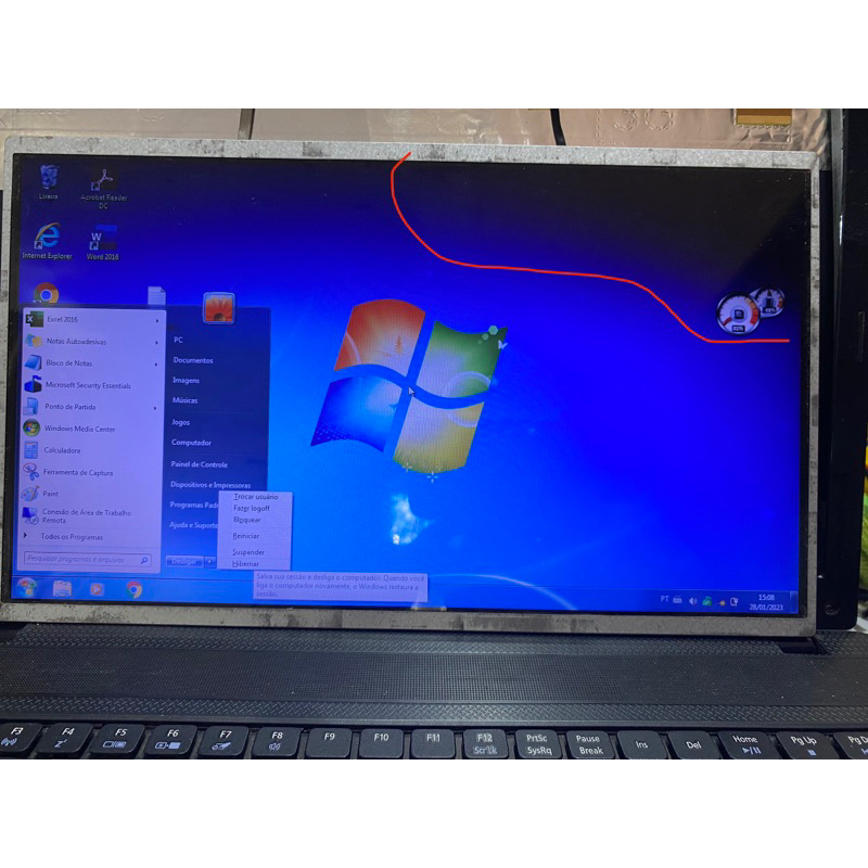 tela led 14 polegadas Lp140wh4 | Shopee Brasil