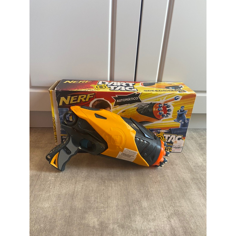 Nerf Dart Tag | Shopee Brasil