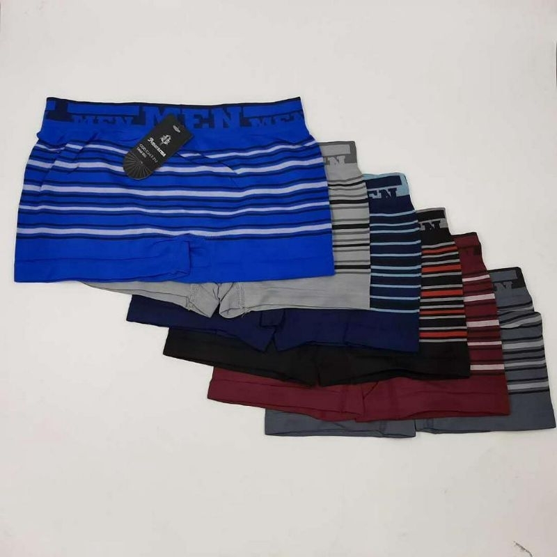 Kit Com Cueca Box Infantil Sem Costura Original | Shopee Brasil