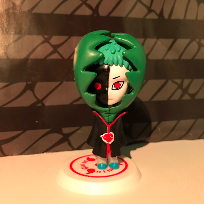 action figure boneco zetsu naruto akatsuki | Shopee Brasil