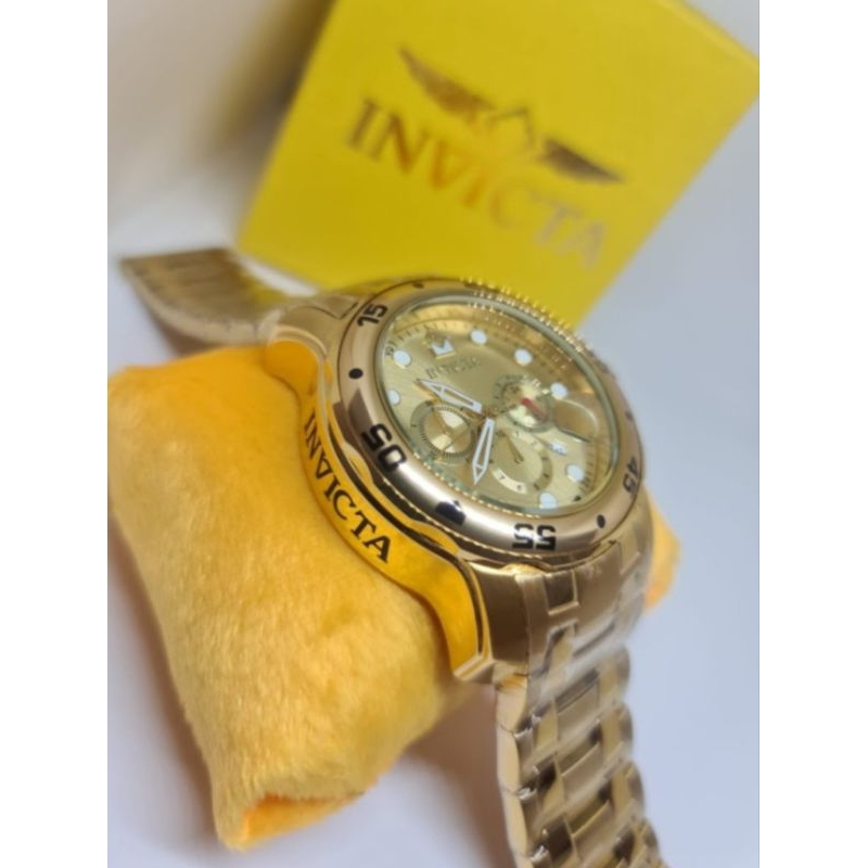 Invicta Pró Driver Linha Premium AAA+ | Shopee Brasil