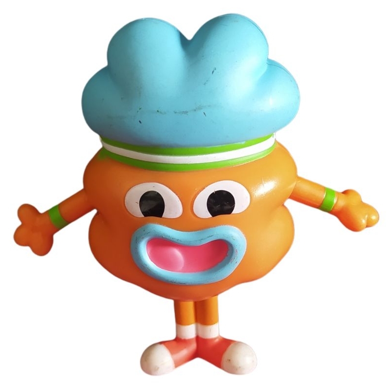 Brinquedo Boneco McDonald's Mc Donald's O Incrível Mundo De Gumball ...