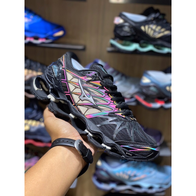 Mizuno pro 7 camaleão | Shopee Brasil