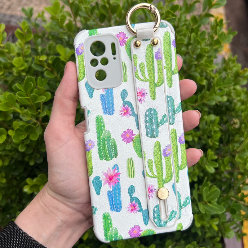 Capa Capinha Case Compatível Xiaomi POCO M5S / Note 10 4G / Note 10S Com Suporte - Faz a Boa!