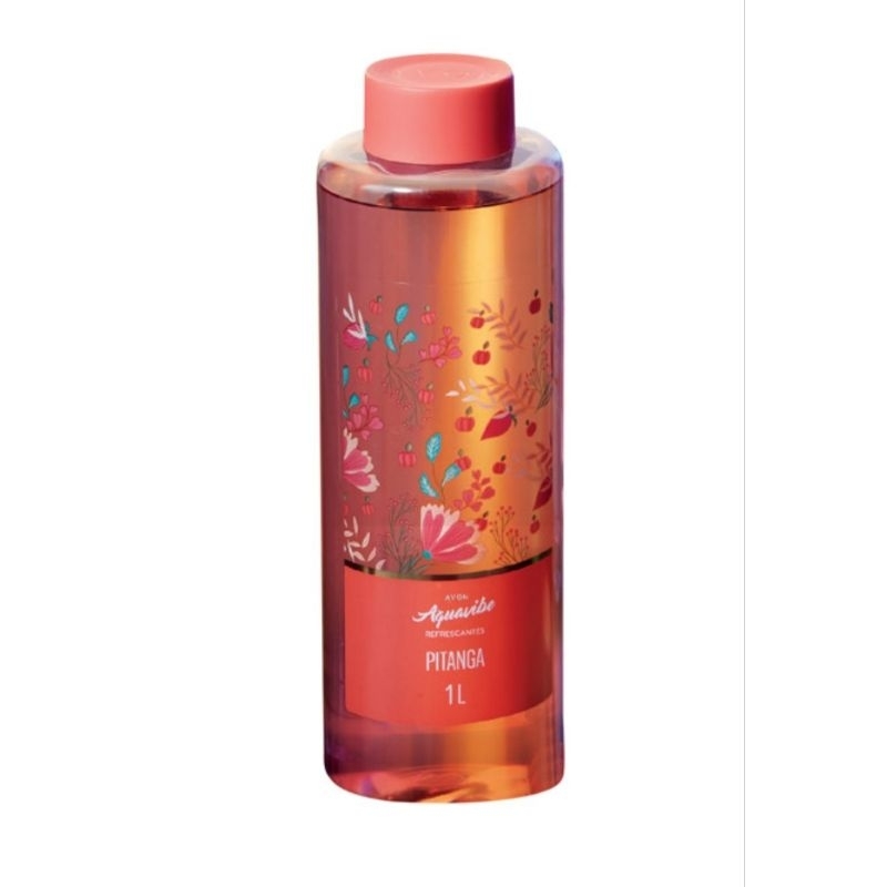 AVON BODY SPLASH AQUAVIBE REFRESCANTES PITANGA 1 L | Shopee Brasil