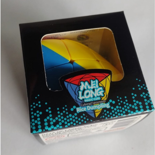 Cubo Mágico Profissional Rice Dum 3x3 top caixa original | Shopee Brasil