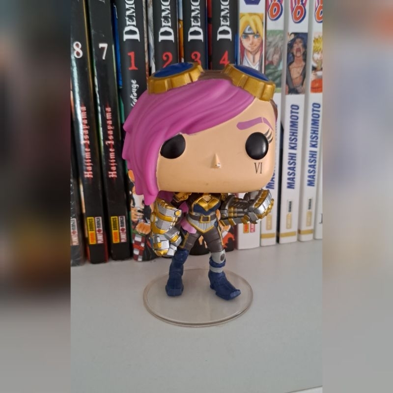 Funko Pop VI - League of Legends 06 (loose) | Shopee Brasil