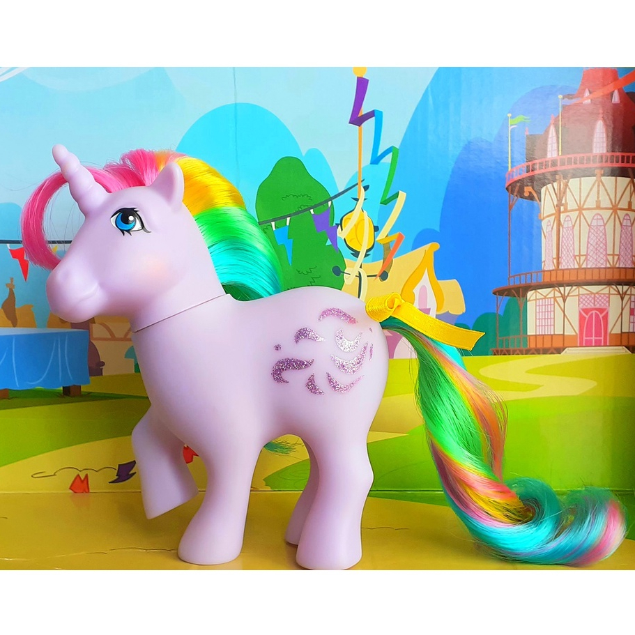 My little pony - Windy - G1 - Retro - 35th Anniversary - Original ...
