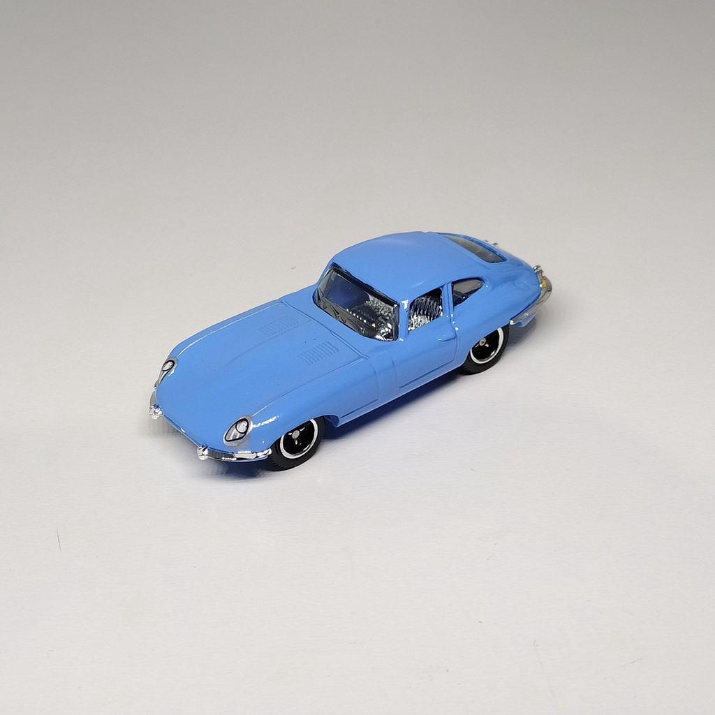 Matchbox '61 Jaguar E-Type - Loose - 5-pack MBX Exotic | Shopee Brasil