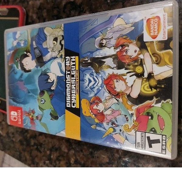 Digimon- Cybersleuth | Shopee Brasil