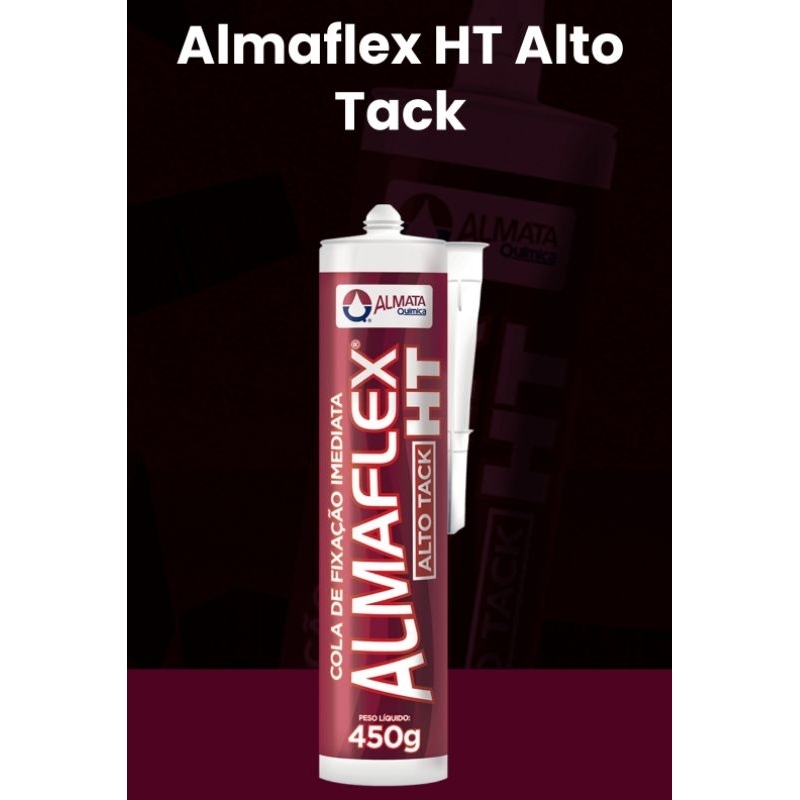Almaflex HT 400 Alto Track 450g - Almasuper | Shopee Brasil